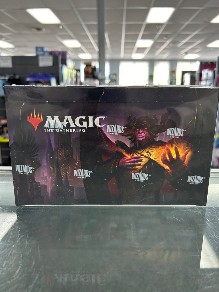 Magic The Gathering: Streets of New Capenna Draft Booster Box – Three Stars Sportscards