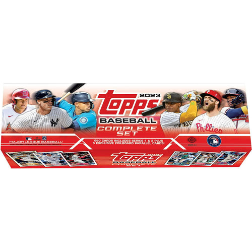 Baseball Sets – Three Stars Sportscards