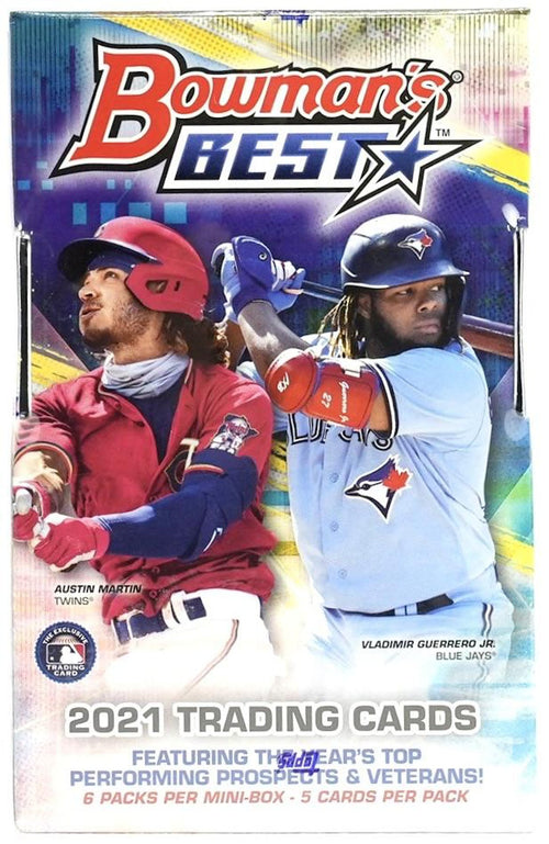 Baseball Boxes – Three Stars Sportscards
