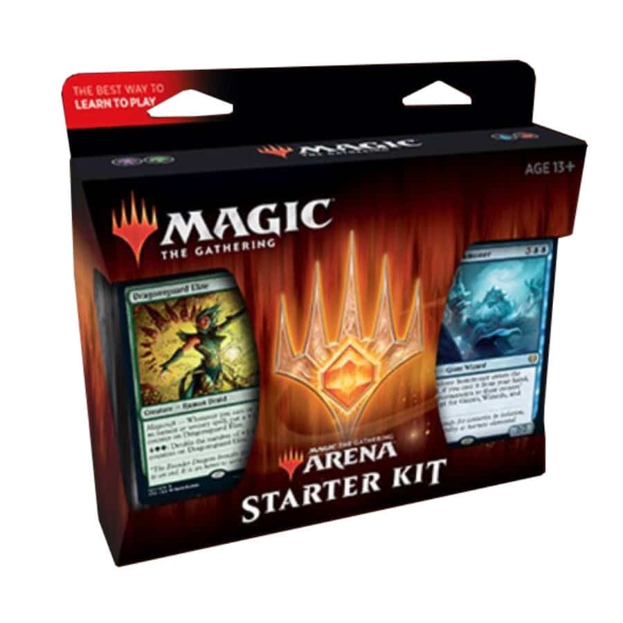 Magic The Gathering Arena Starter Kit 2021 – Three Stars Sportscards