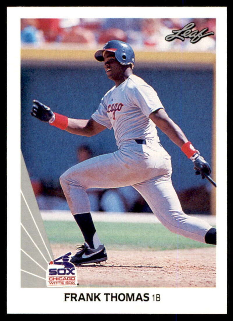 1990 Leaf Baseball Hand Collated Set (NM-MT) – Three Stars Sportscards